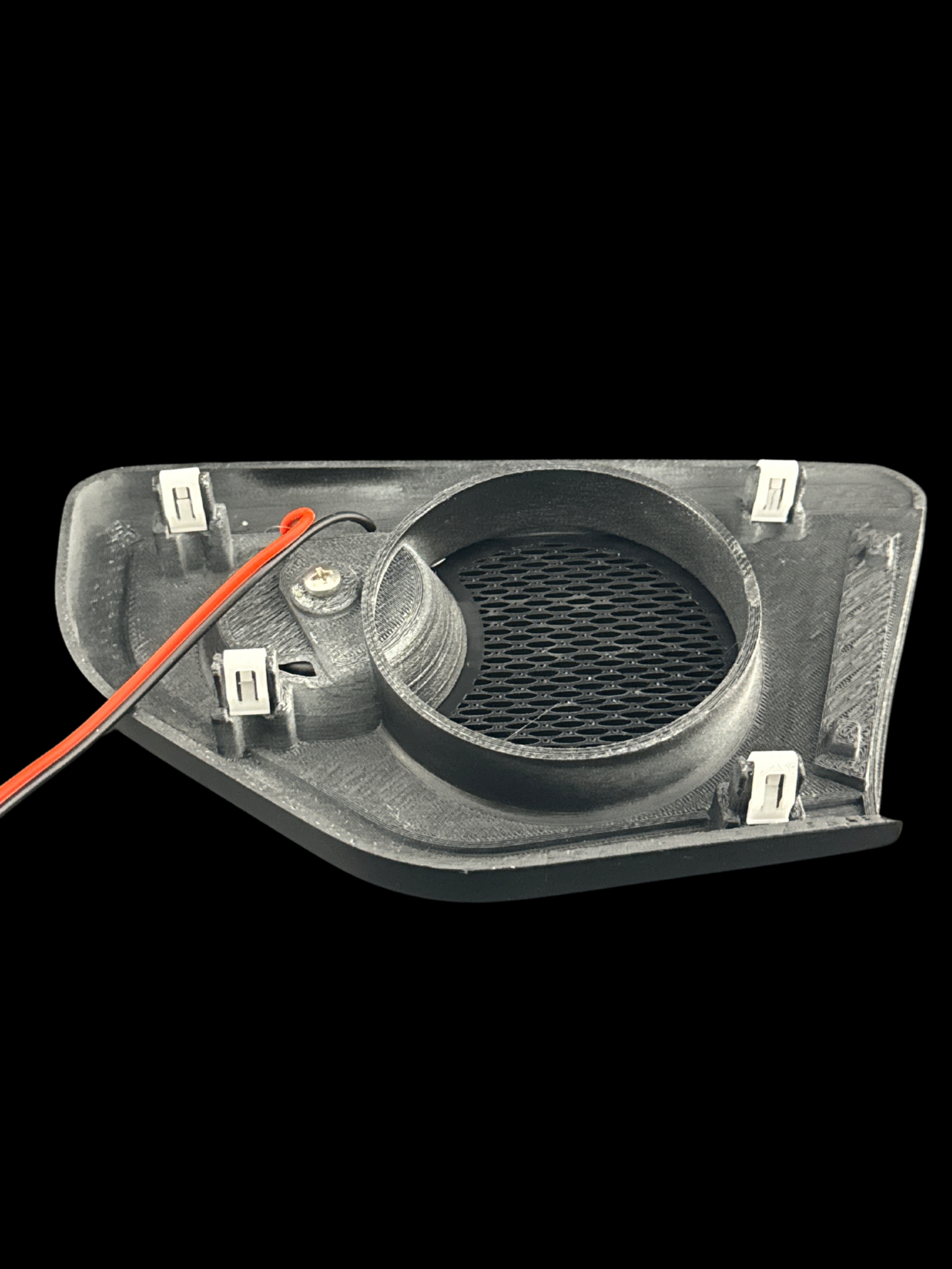 Jeep JL Front 3 way component system with Tweeter pods – Prolific Audio